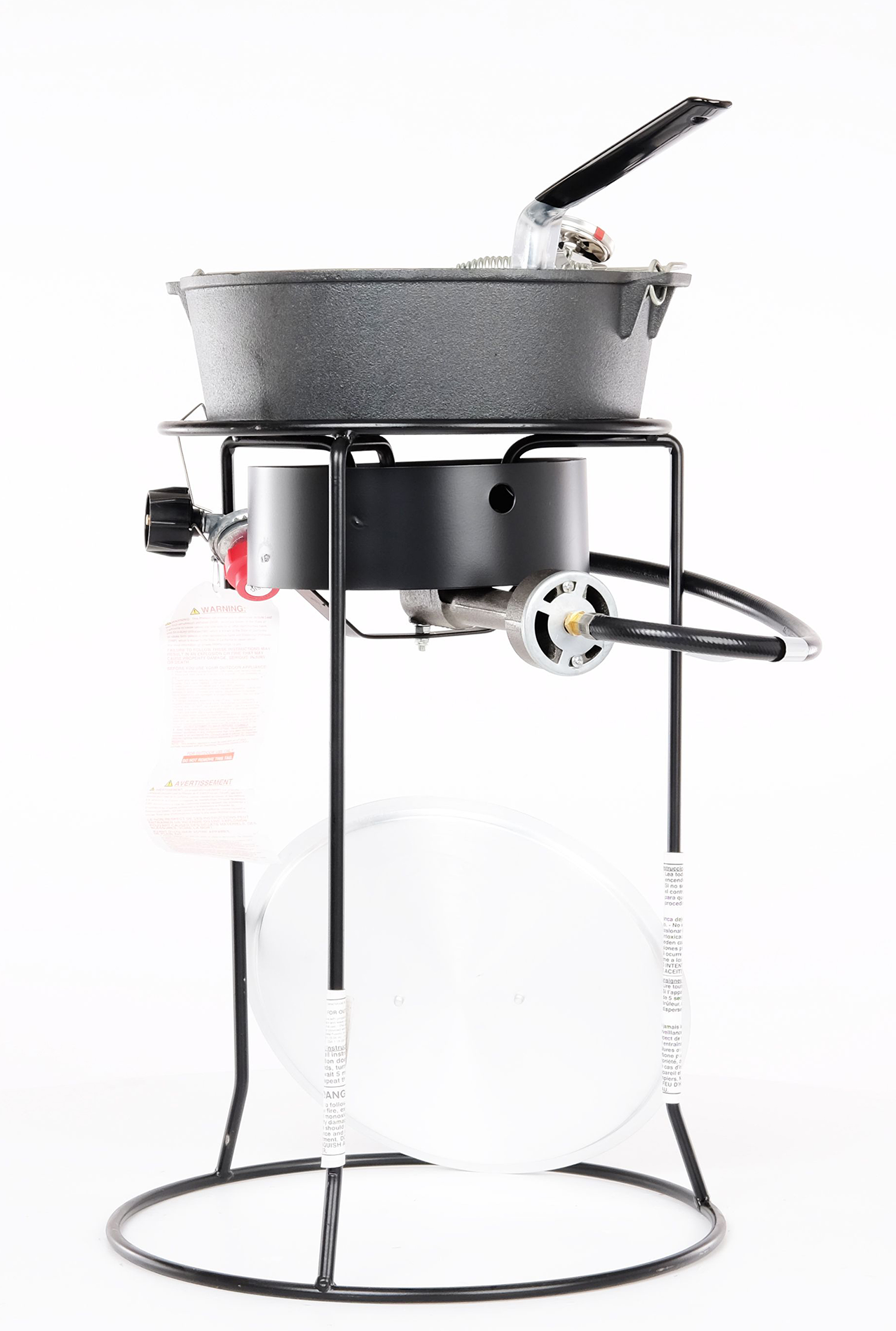 King Kooker Heavy Duty 20'' Outdoor Cooker with Aluminum Fry Pan | Cabela's